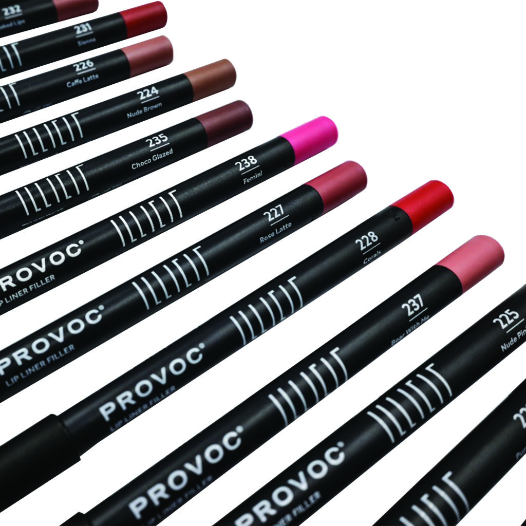 PROVOC ILLICIT Lip Liner Filler WP - Provoc